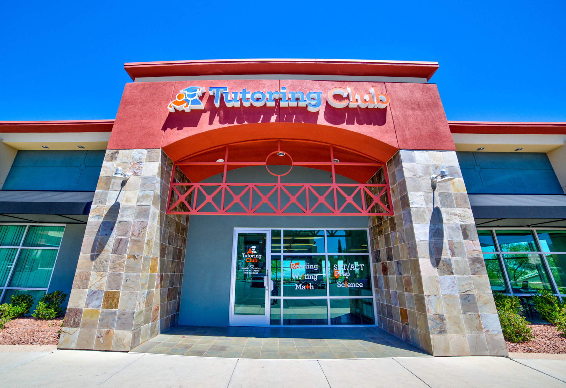 Privacy Policy - Tutoring Club of North Las Vegas, NV