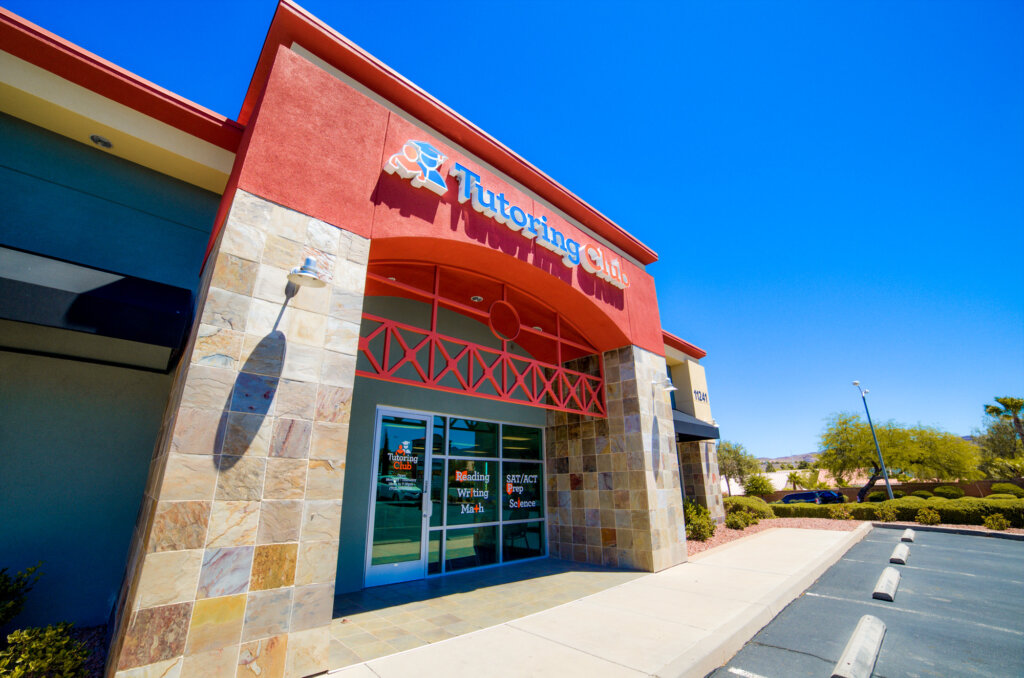 Tutoring Clubs Of Las Vegas - Tutoring Club
