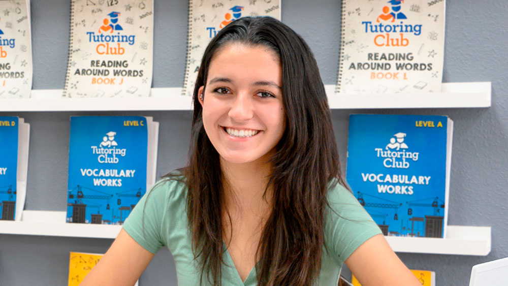 Tutoring Club - High School Tutoring